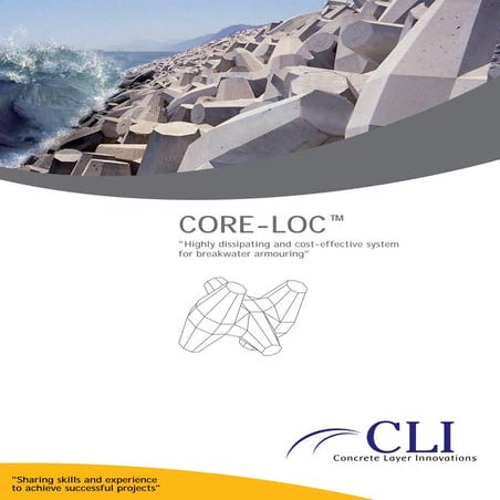 CORE LOC_Brochure_2015 | PDF