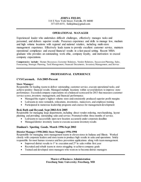 Kyle Brown Updated Resume | DOCX