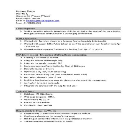 Reshma Thapa 2 | DOC