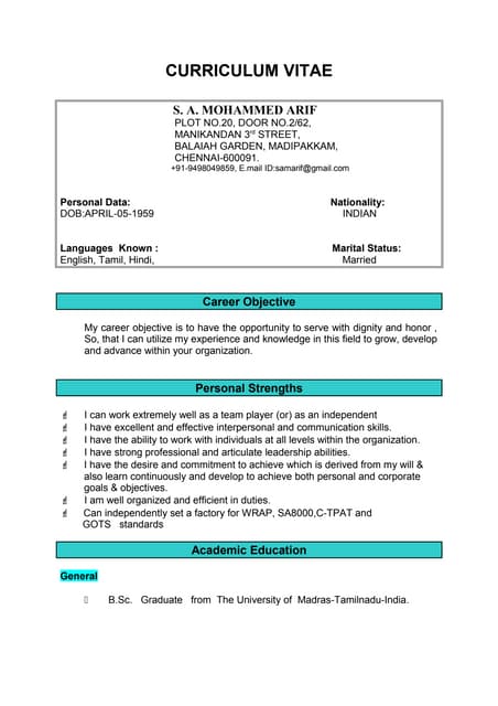 prashant resume | DOC