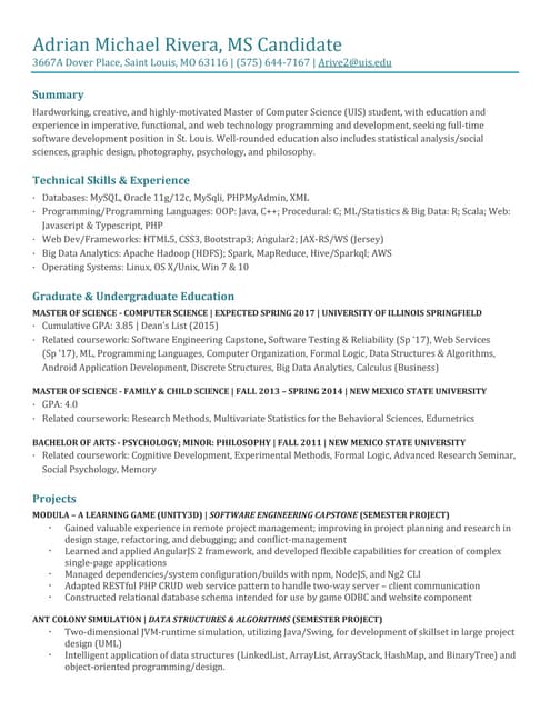 Hima Bindhu Busireddy Resume | PDF