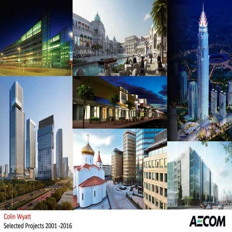 C Wyatt Project Portfolio 2016 | PPT