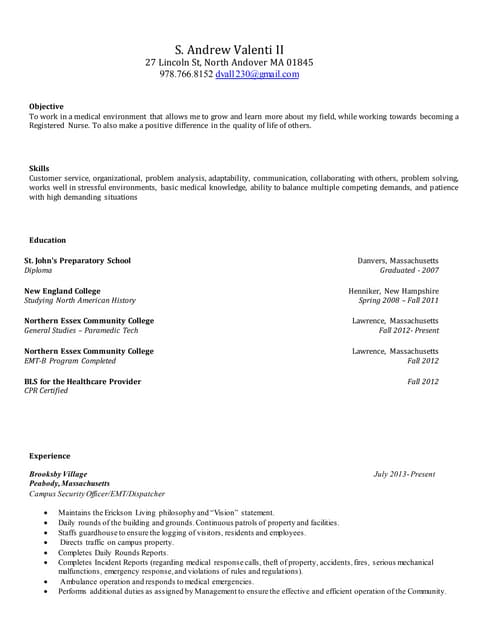 Octavia S_RevisedResume | PDF