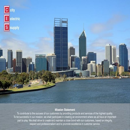CES Mission Statement (Perth)[1] | PPT