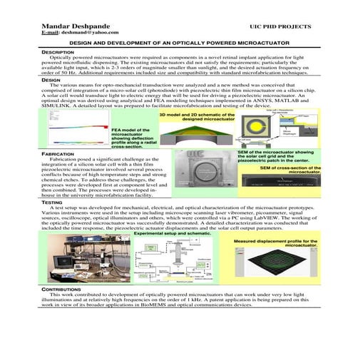 PhD_Projects_Portfolio | PDF