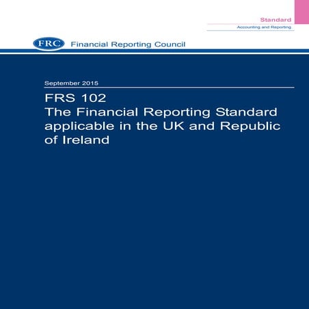 caew FRS-102-The-Financial-Reporting-Standard-applicab | PDF