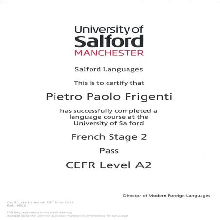 french certificate-rotated | PDF