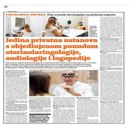 Poliklinika SINTEZA | PDF