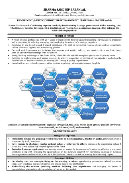 Tyrone ambrose resume 2015 | PDF