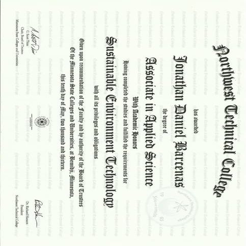 AAS Certification | PDF