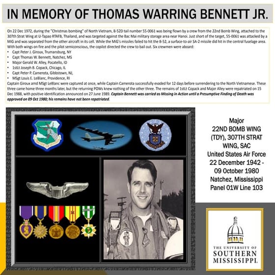 TW Benning for print | PPT