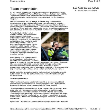 Teema-lehti kesä2016 | PDF