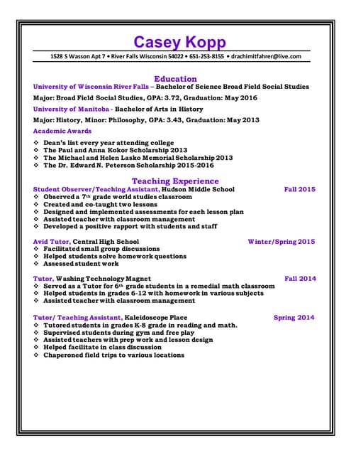 Recommendation Letter for Sal Costa - John Buckwalter | PDF