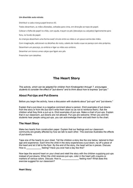 Draw My Feelings - Digital Printable for Children | PDF