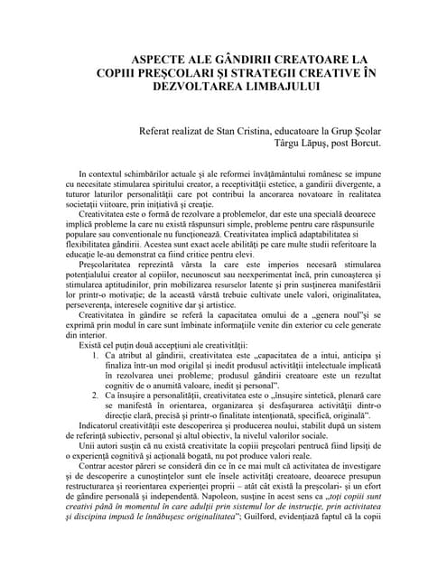 Dezvoltarea personală | PPTX