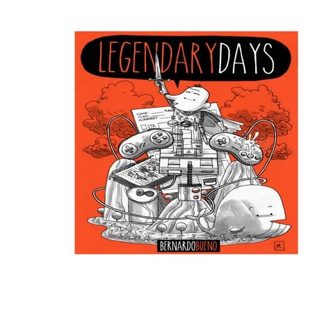 Legendary Days - Bernardo Bueno | PDF