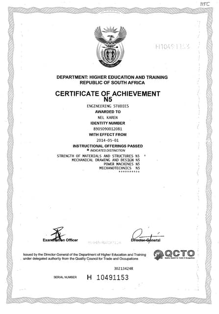 Consolidated Marks Memo | PDF