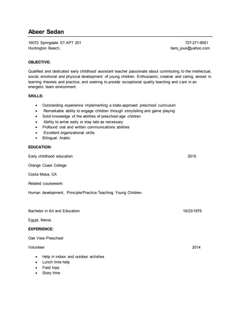 Aaron Whatley Resume | PDF