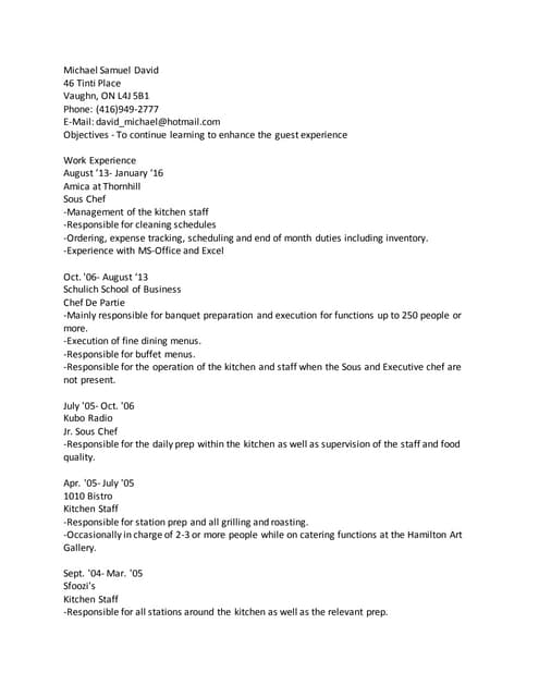 Amanda Cox Resume | PDF