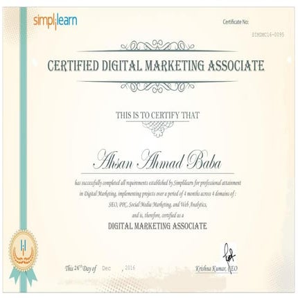 Ahsan Ahmad Baba | PDF