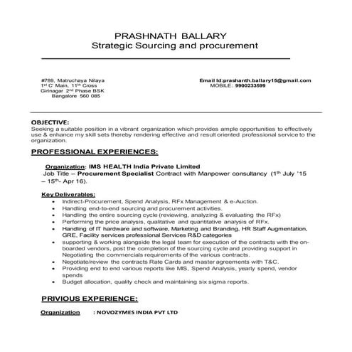 BPRASHANTH RESUME | DOCX