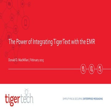 DonMacMillan_Waterbury_TigerTech_vf2 | PPTX