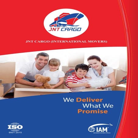 JNT Cargo Profile | PDF