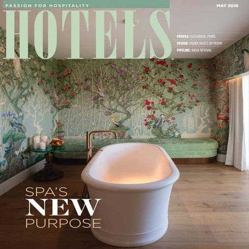 Hotels Magazine | PDF
