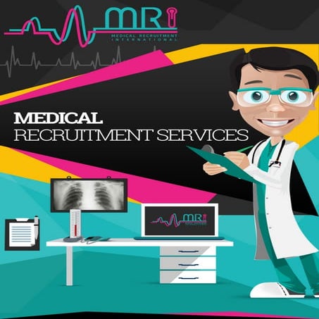 Medical Recruitment International Brochure | PDF