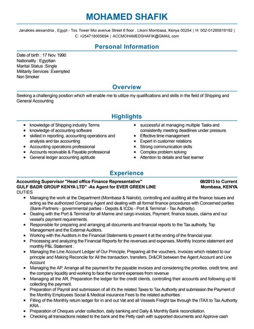 Chirag Mutreja Resume | PDF