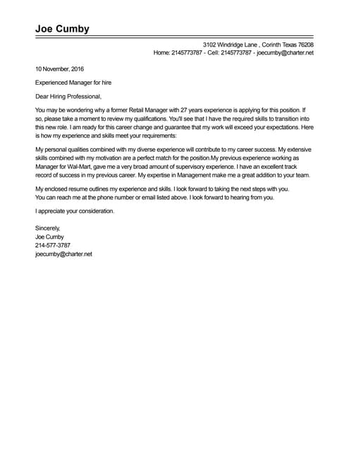 Reference Letter for Angela Keith from Bob Beausejour at Grandor Lumber ...
