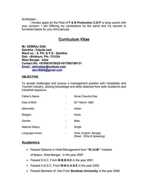 cv ulfa | DOCX
