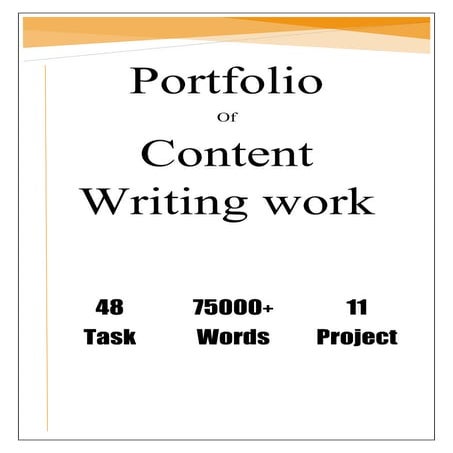 Portfolio Craft | PDF