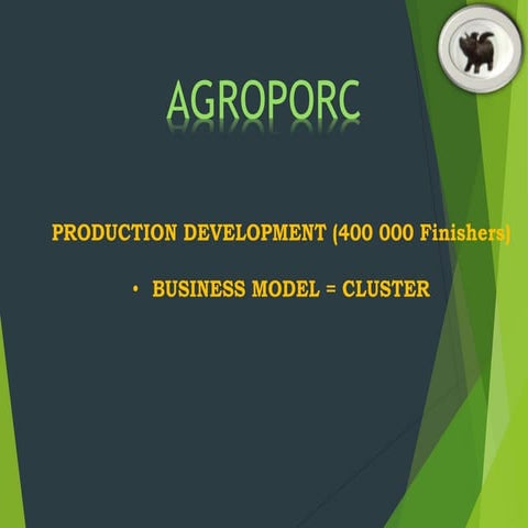 Agroporc-Presentation (Denmark) | PPTX