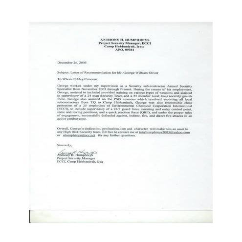 Letter of Recom.ECCI