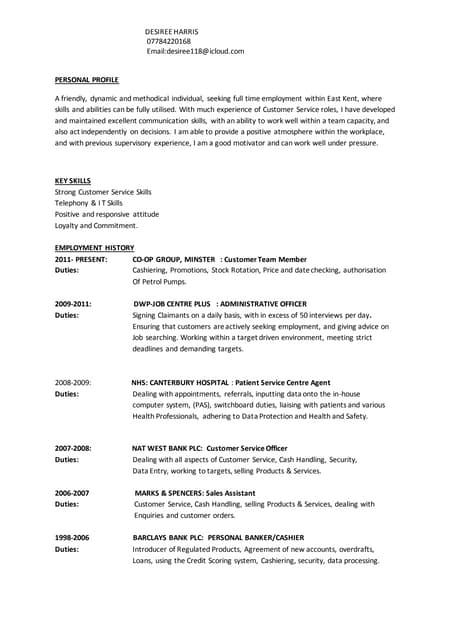 Leah Lebeau Resume | PDF