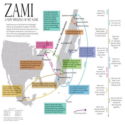 Zami Final Map 2 | PDF