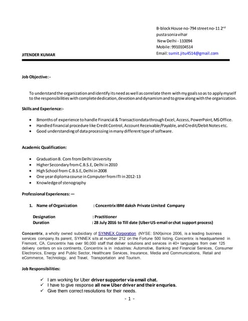 VEERAMANI CV 2015 - RESUME | DOC | Business Banking & Finance | Business