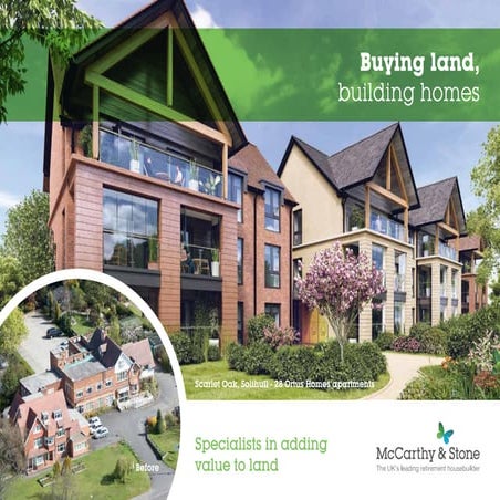 Land Wanted brochure Feb 2015 | PDF