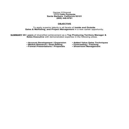 Tami Taylor Resume (1) | PDF