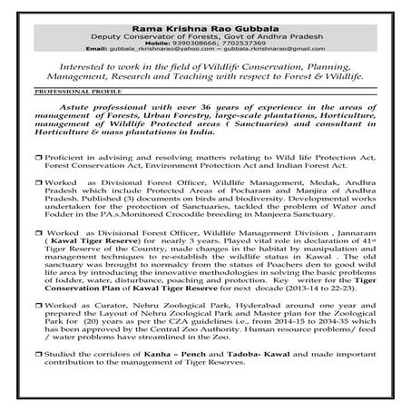 gubbala resume | PDF