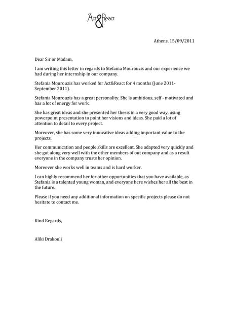Annesley MacKinnon-Letter of Rec | PDF