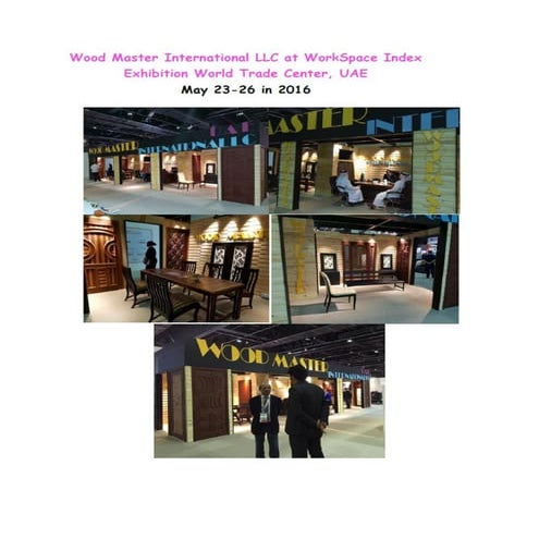wood master at index | PDF