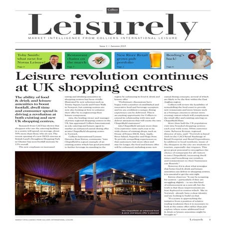 Leisurely | PDF