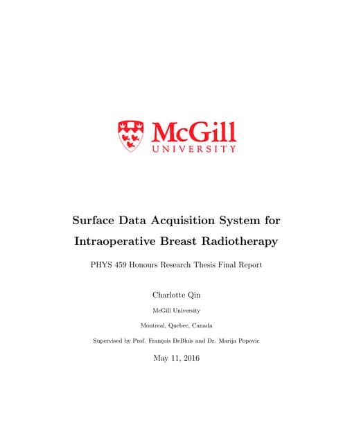 Lymphedema measurement using kinect volume reconstruction | PPTX | 3-D Graphics | Computer ...