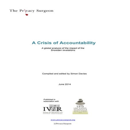 Snowden-final-report-for-publication | PDF