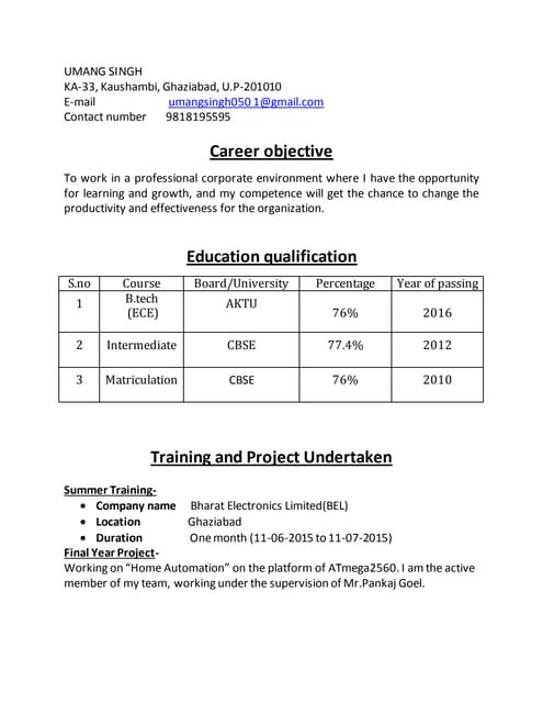 LOGESH resume ORIGINAL (1) | DOC