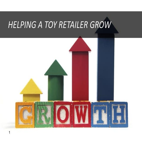 Toy Kingom case study | PDF