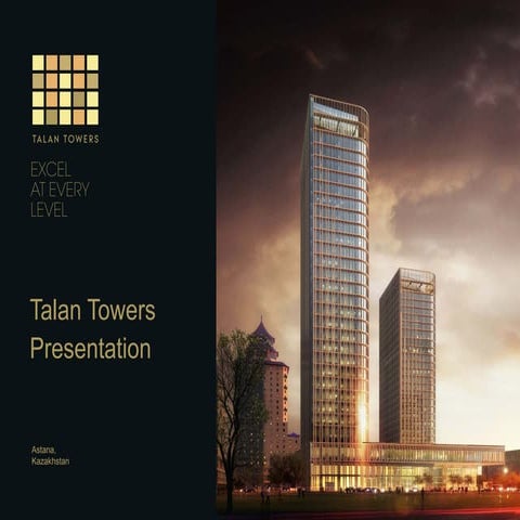 TALAN PRESENTATION-3 | PDF