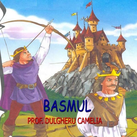 0basmul_caracteristici.ppt_trasaturi specifice | PPT